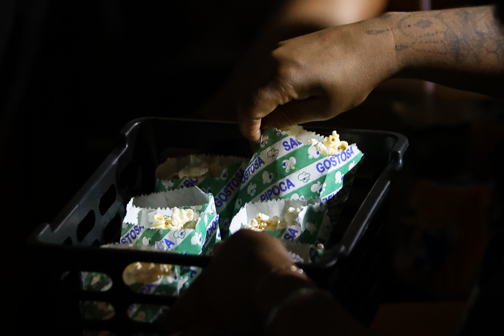 SMAS e RioFilme celebram parceria cultural em sessão de cinema no Cine ...